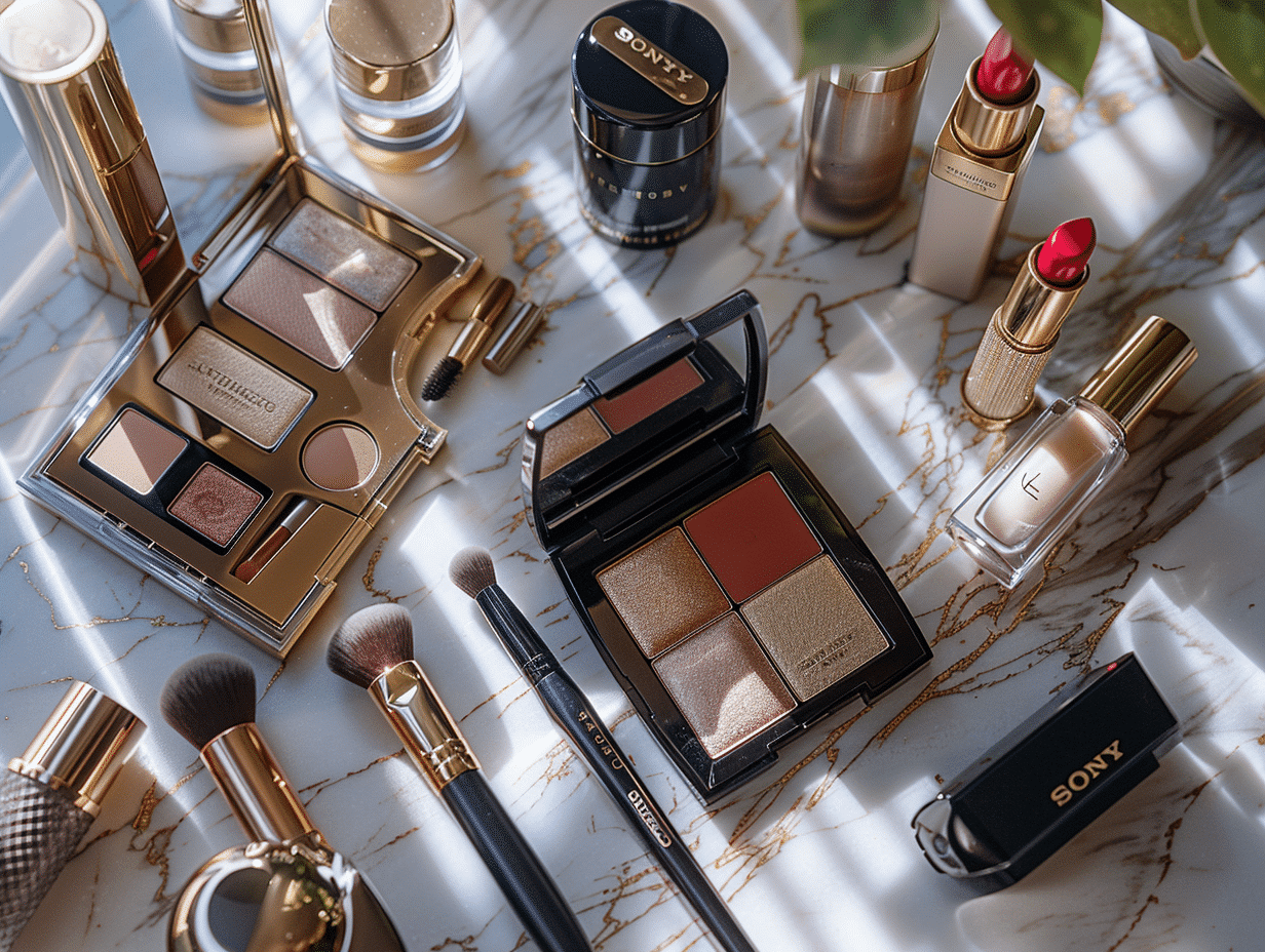 Marque de maquillage la plus vendue au monde : le leader du secteur dévoilé - Beauté Authentique